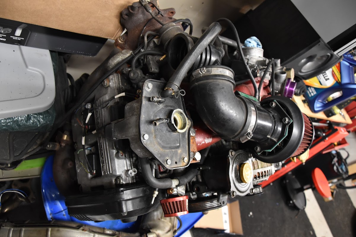 FS/FT: EJ20G Closed Deck Long Block $850 | MNSubaru